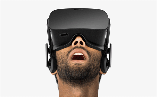 Oculus Rift Reveals New Logo Design - Logo Designer