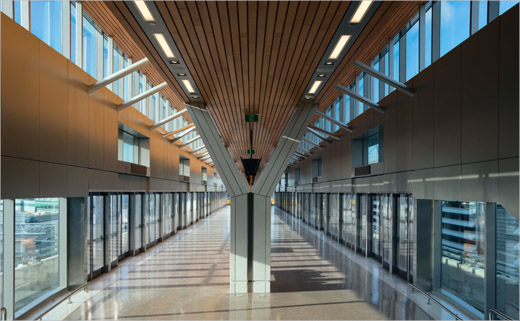 Winkreative Brands 'UP Express' Rail Service - Logo-Designer.co