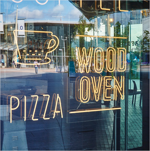 Here Designs Identity and Packaging for 'CRAFT London' - Logo Designer ...