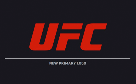UFC Unveils New Logo and Brand Identity - Logo Designer