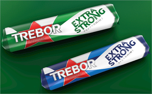Bulletproof Gives Trebor Brand Refresh - Logo-Designer.co