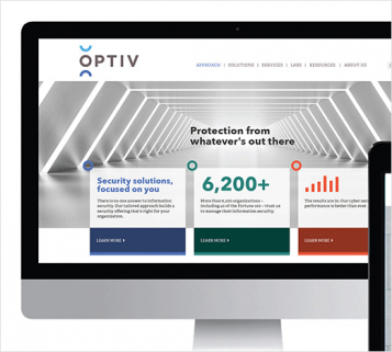 Lippincott Brands Optiv Security - Logo-Designer.co