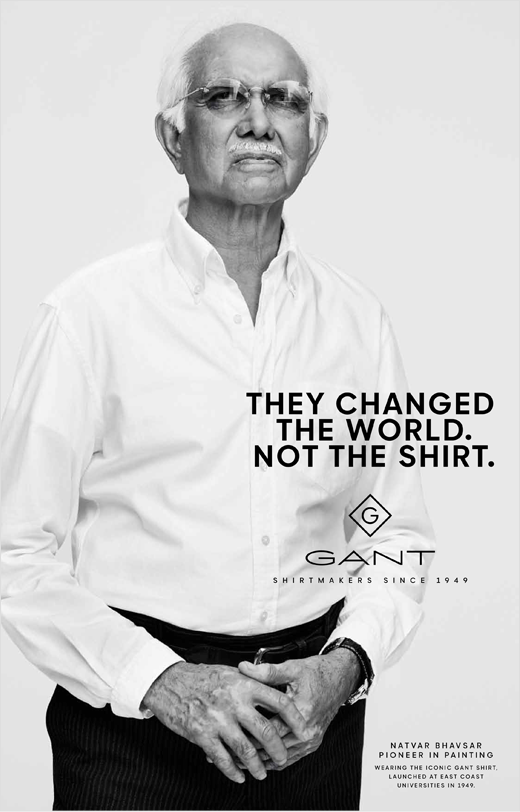 Clothing Brand Gant Reveals New Logo and Visual Identity - Logo Designer