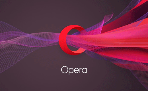 DixonBaxi and Anti Rebrand Opera Browser - Logo Designer