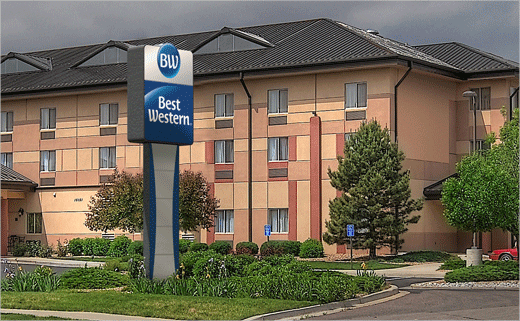 Best Western Unveils New Logo as Part of Company Rebrand - Logo-Designer.co