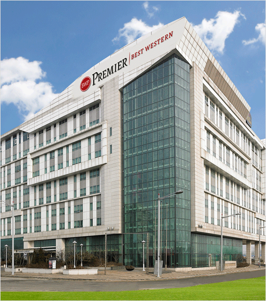 Best Western Unveils New Logo as Part of Company Rebrand - Logo-Designer.co