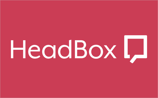 Karoshi Develop Brand Identity for HeadBox - Logo Designer