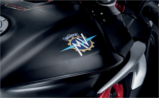 MV Agusta Unveils New Logo Design - Logo Designer