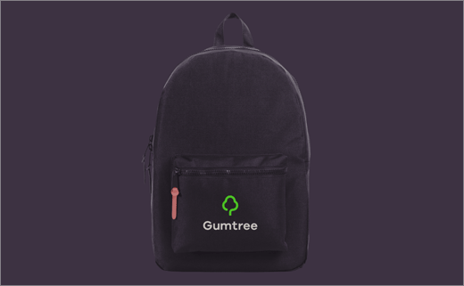 Koto Creates New Identity for Gumtree - Logo Designer