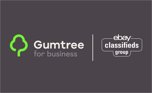 Koto Creates New Identity for Gumtree - Logo Designer