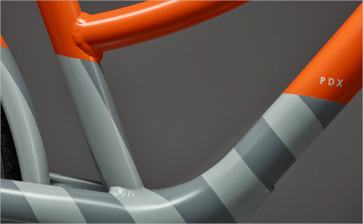 Nike Unveils ‘BIKETOWN’ Visual Bike Identity - Logo Designer