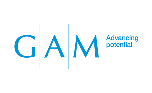 Gam Unveils New Logo And Brand Identity By Siegelgale Logo Designer Logo Designer