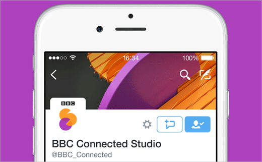 Studio Output Creates Brand Identity for BBC Connected Studio - Logo ...