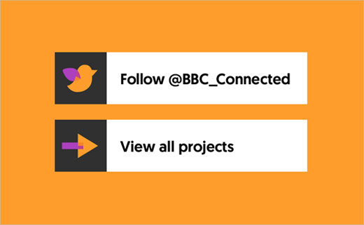 Studio Output Creates Brand Identity for BBC Connected Studio - Logo ...