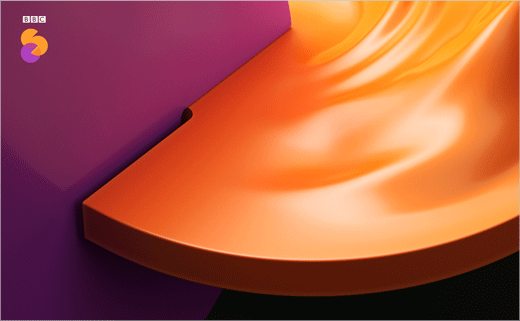 Studio Output Creates Brand Identity for BBC Connected Studio - Logo ...