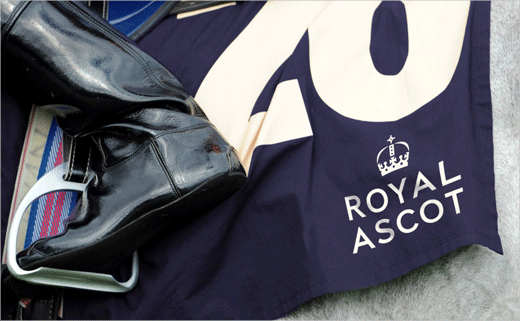 The Clearing Creates New Visual Identity for Ascot - Logo-Designer.co