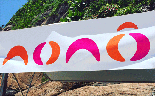 Pentagram Creates New Identity for ‘Nonô’ Beach Shop - Logo Designer