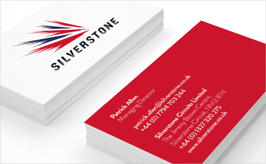 DS.Emotion Unveils Rebrand for Silverstone - Logo-Designer.co