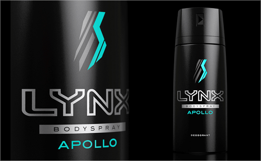 PB Creative Designs New Logo and Branding for Lynx - Logo-Designer.co