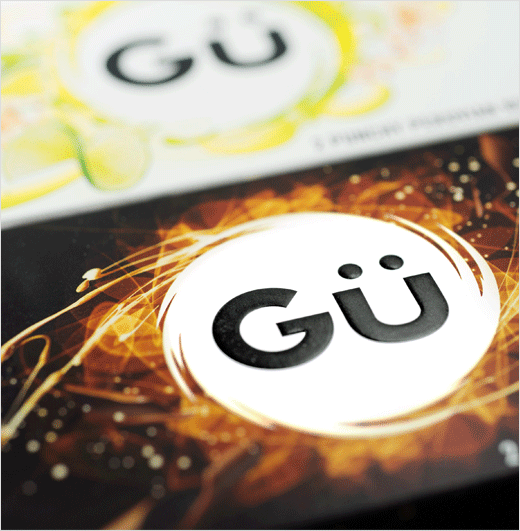 Springetts Redesigns Gü - Logo Designer