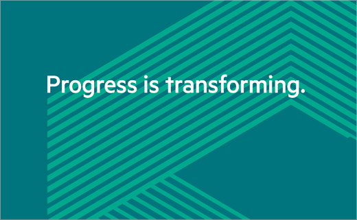 Moving Brands Unveils New Identity for Progress Software - Logo Designer