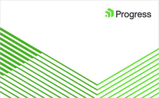 Moving Brands Unveils New Identity for Progress Software - Logo Designer