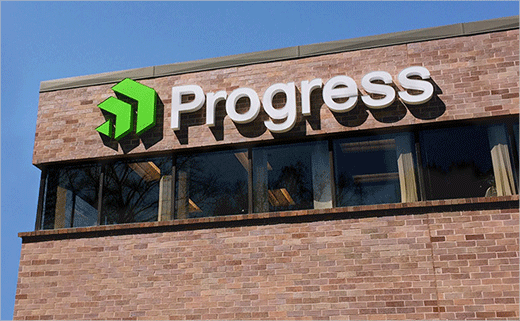 Moving Brands Unveils New Identity for Progress Software - Logo Designer