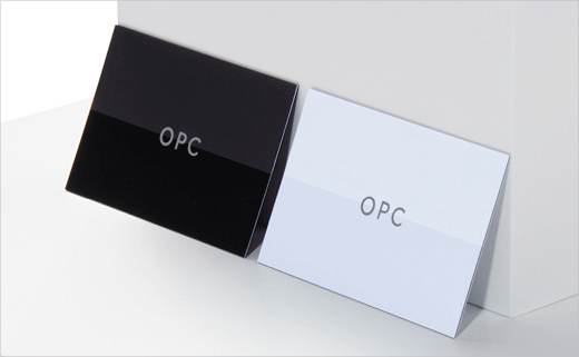Studio Blackburn Creates Brand Identity for OPC Distribution - Logo ...