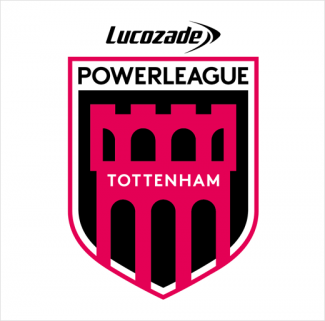 Music Rebrands Powerleague Football - Logo Designer - Logo Designer