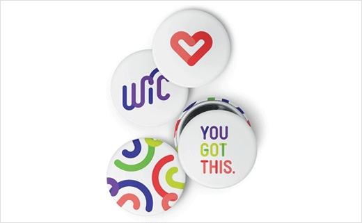 WIC Gets New Logo and Identity by Sullivan - Logo Designer