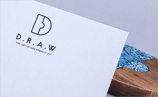 Supple Studio Creates New Brand Identity for D.R.A.W - Logo Designer