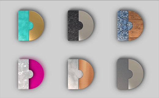 Supple Studio Creates New Brand Identity for D.R.A.W - Logo Designer