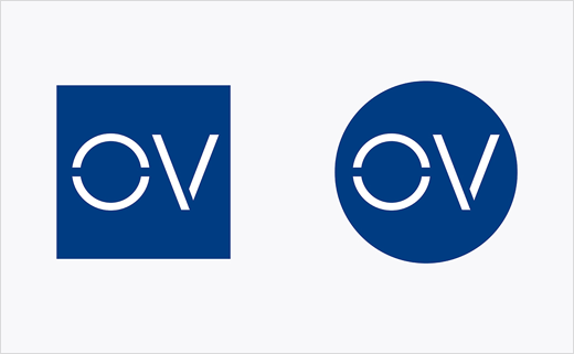 Pentagram Creates ‘Utilitarian’ Identity for OpenView - Logo Designer