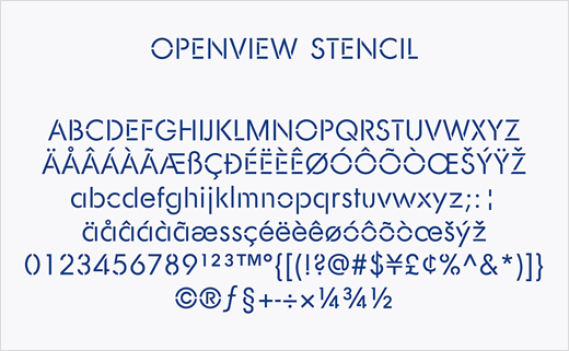 Pentagram Creates ‘Utilitarian’ Identity for OpenView - Logo Designer