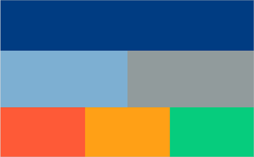 Pentagram Creates ‘Utilitarian’ Identity for OpenView - Logo Designer