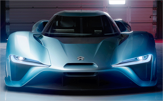 Nextev Launches New Electric Car Brand Nio Logo
