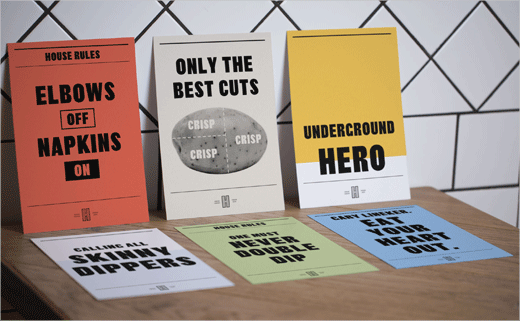 Ragged Edge Creates Identity for Crisps Restaurant – ‘HIPCHIPS’ - Logo ...