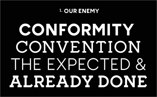 Camden Market Gets New Identity Design by Ragged Edge - Logo Designer