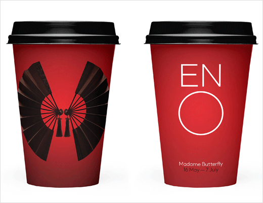 Rose Completes Branding for the English National Opera - Logo-Designer.co