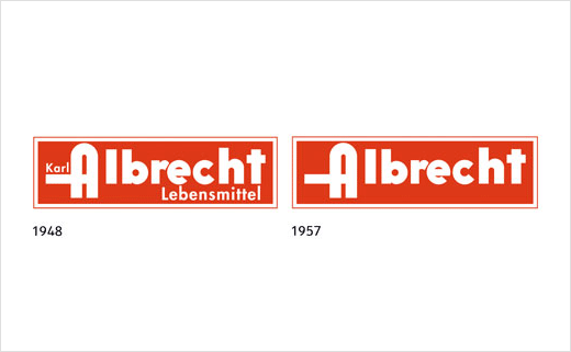 Supermarket Giant Aldi Reveals New Logo Design - Logo Designer