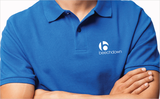 Offthetopofmyhead Unveils New Logo Design for Beechdown - Logo Designer