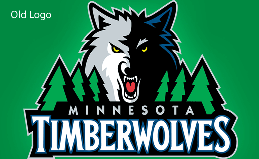 Timberwolves Unveil New Logo Design - Logo Designer