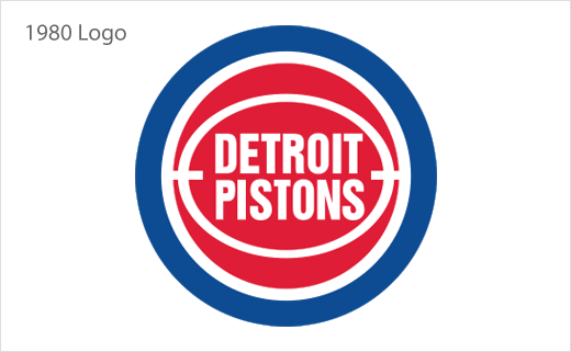 Detroit Pistons Reveal New Logo Design – Logo-Designer.co