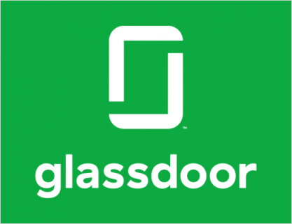 Glassdoor Reveals New Logo Design - Logo-Designer.co