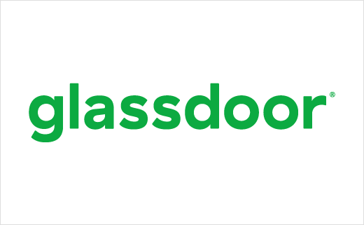 Glassdoor Reveals New Logo Design - Logo-Designer.co