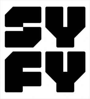 Syfy Channel Unveils New Logo Design - Logo-Designer.co