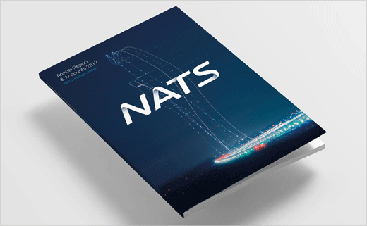 The Team Rebrands National Air Traffic Services - Logo Designer