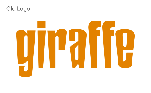 Ragged Edge Rebrands Giraffe Restaurant Chain - Logo Designer