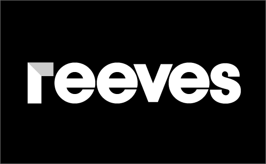 Art Product Brand Reeves Gets New Look by Pearlfisher - Logo Designer