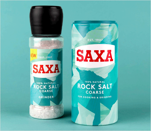 Saxa Salt Logo